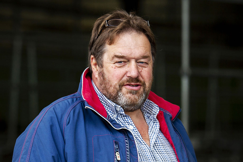 Allman re-elected as chair - Hereford Cattle Society